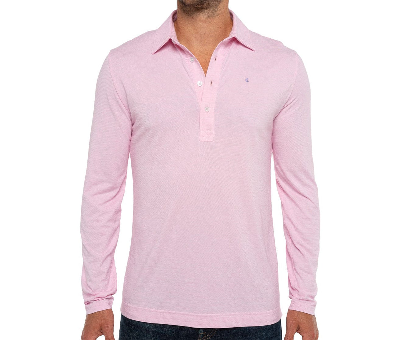 The Range Polo – Criquet Shirts