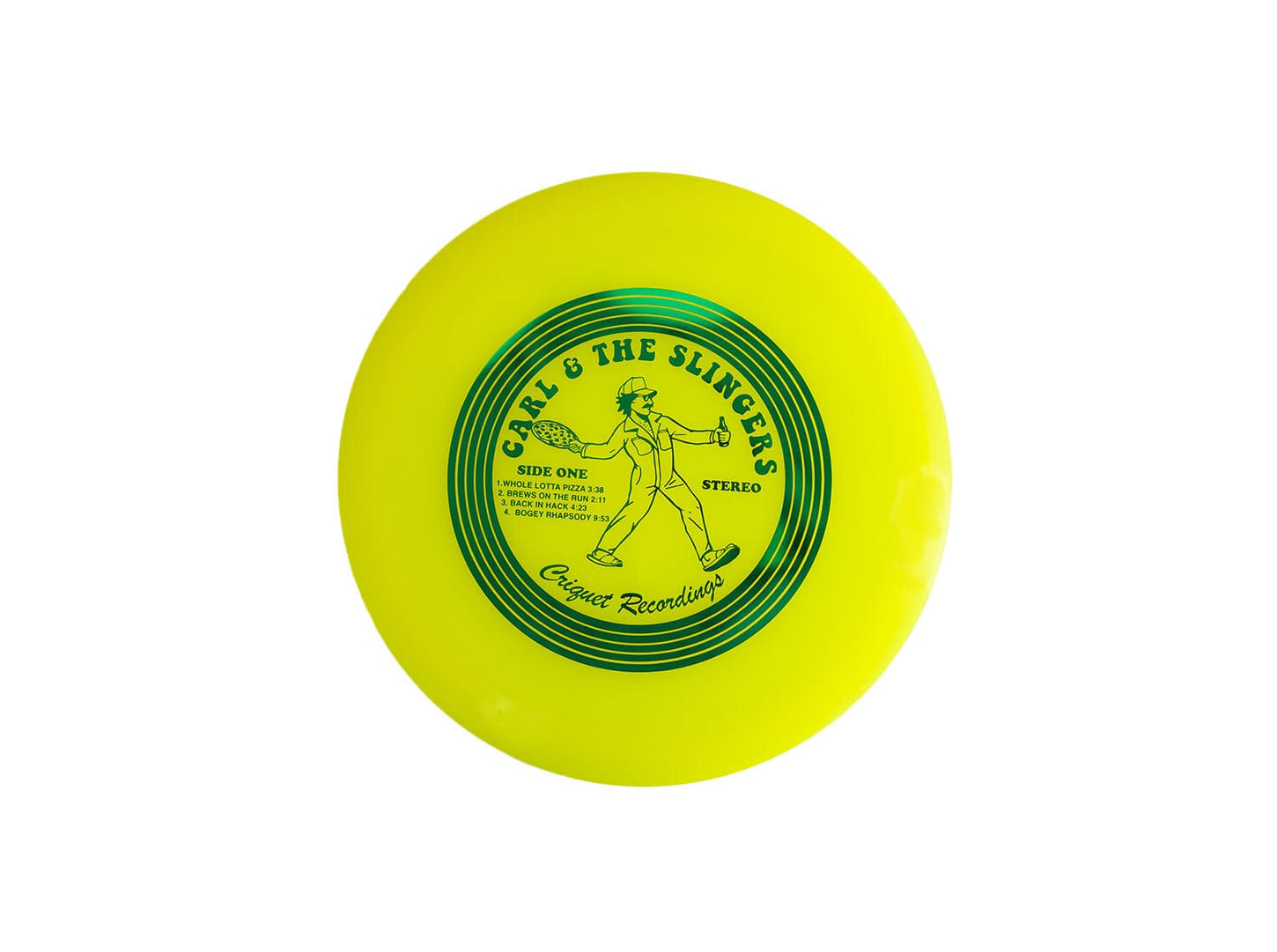 Discmania x Criquet - Carl's Greatest Hits - Disc Golf 3 Pack – Criquet ...