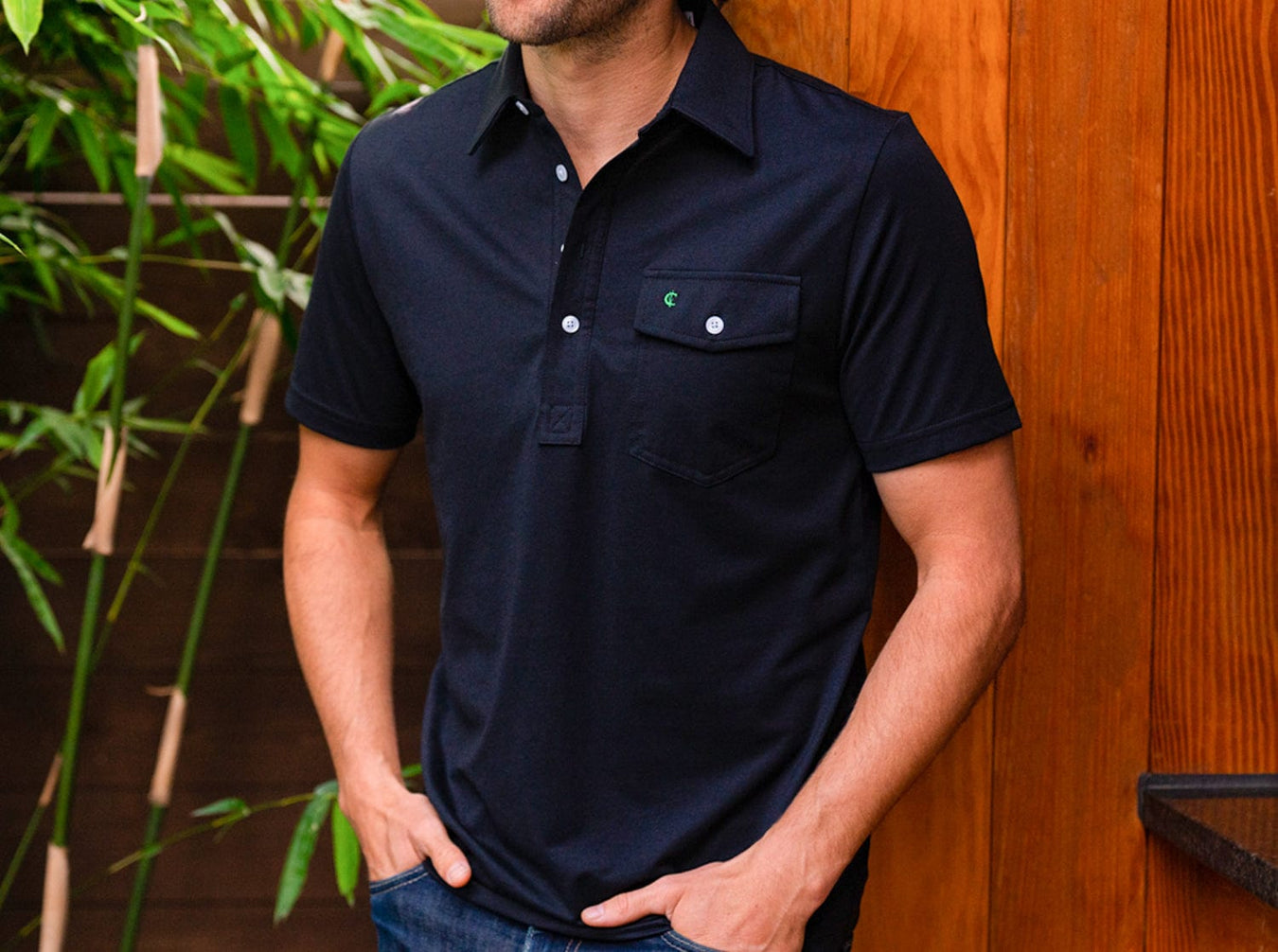 Performance Players Shirt - Black – Criquet Shirts